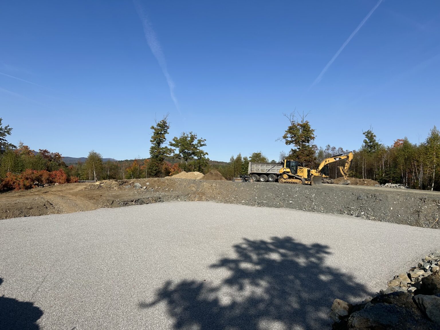 Foundation Excavation - Murphy & Son Construction
